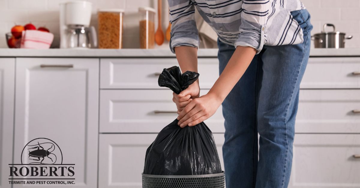 The Role of Proper Trash Disposal in Pest Prevention